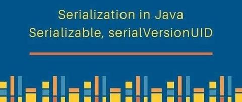 在一些类中，为什么要实现serializable接口？它的作用是什么？什么时候用？谢谢。 知乎