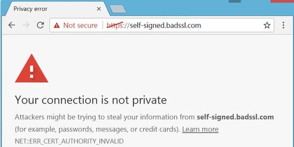 SSL证书错误及其修复方法的简单说明 - 知乎