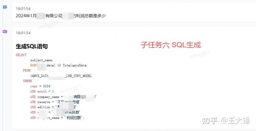 25年不可错过的大模型应用方向-Text2SQL: 企业提效50%以上 - 知乎