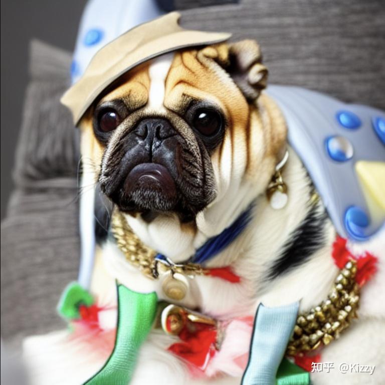 基于Diffusion的精细化可控图片生成【论文+效果分析】 - 知乎