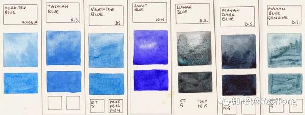 艺术 × 冷知识丨颜色的故事：靛蓝 - 知乎
