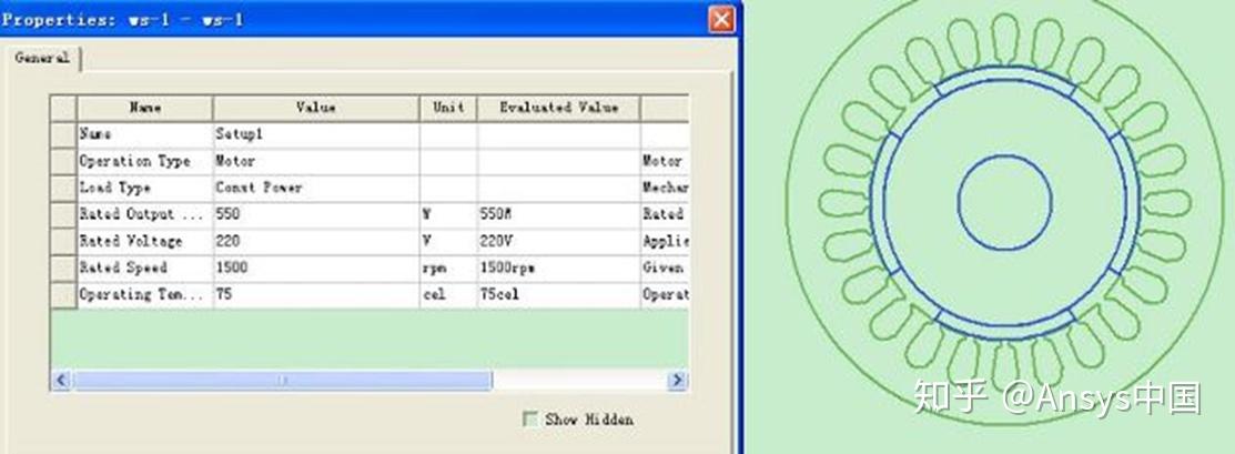 干货！Ansys Maxwell，Ansys RMxprt 电机本体、电机控制器及其EMC设计流程 - 知乎