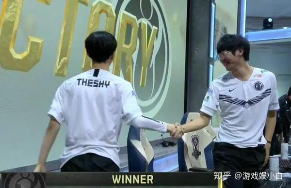 完全体IG回来了！theshy回应和宁王握手原因，全队都在给他打气！ - 知乎