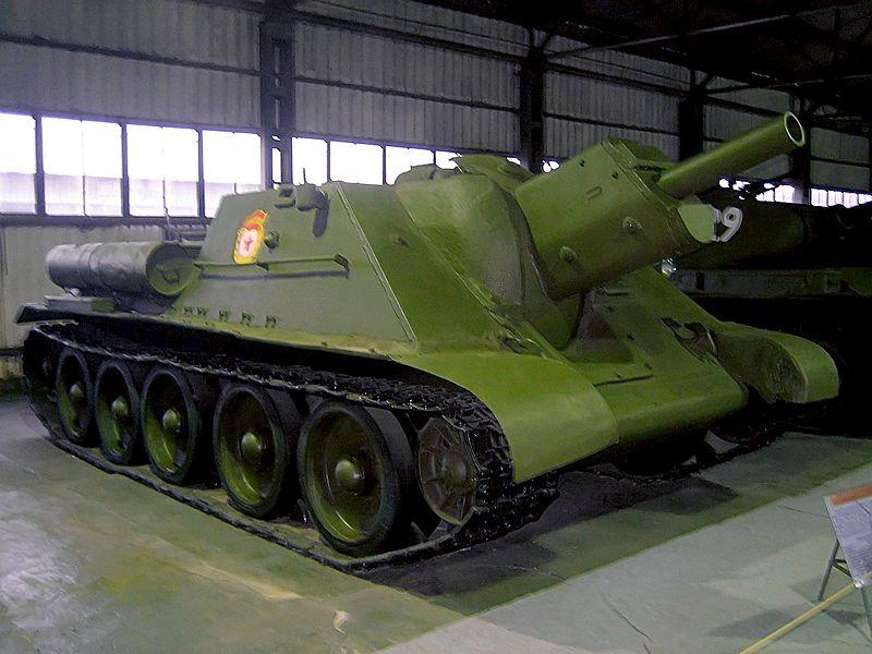 现代坦克的先驱——T-34坦克（II） - 知乎