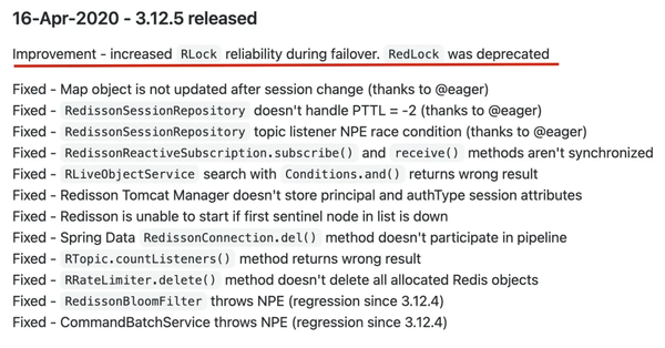 面试官：说一下红锁RedLock的实现原理？ - 知乎