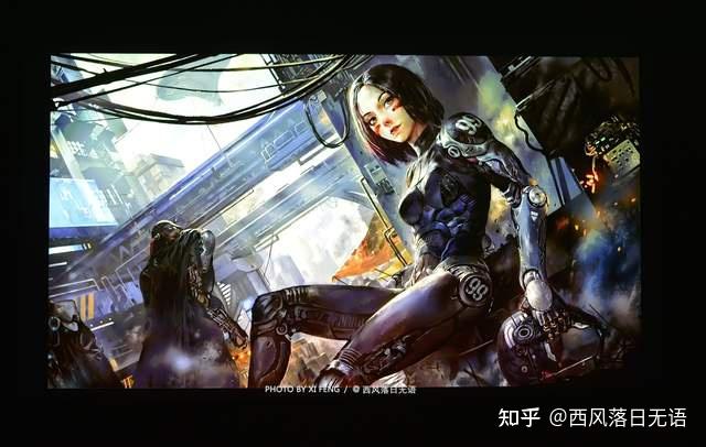 百寸大电视完全碾压，年度爆款王AOC L1S激光智能投影，才叫真巨幕 - 知乎