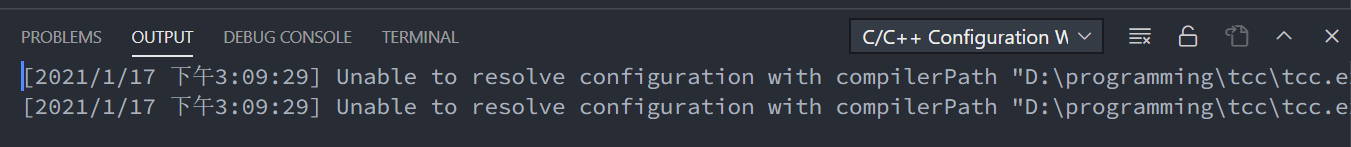 在vscode中使用Tiny C Compiler(tcc)作为C语言编译器，干货。 - 知乎