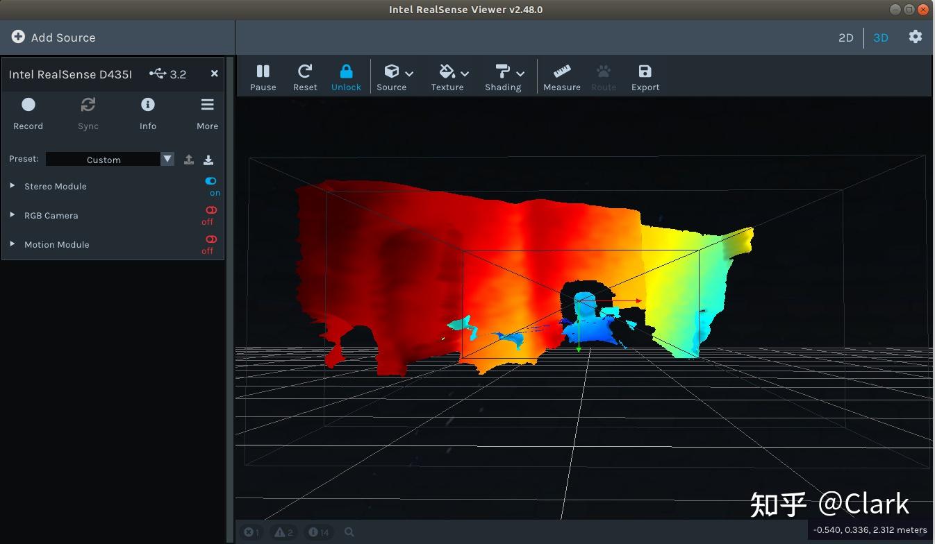 【实践过程】EuRoC数据集与RealSense D435i 上运行VINS-Mono - 知乎