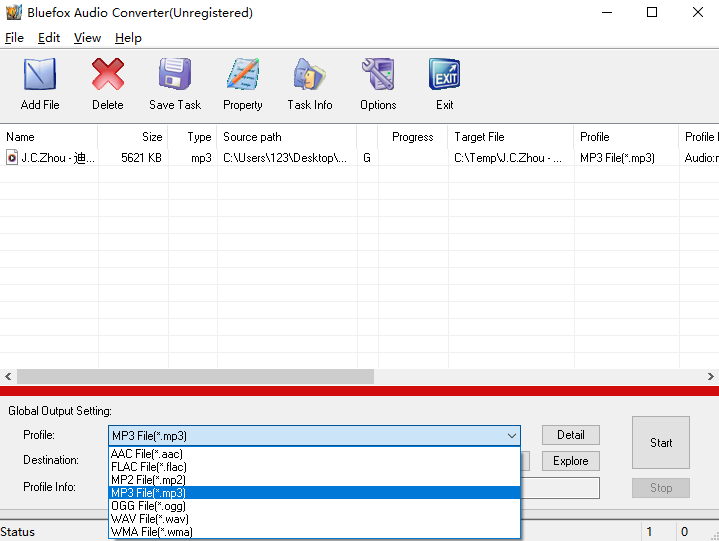 flac怎么在线转换为mp3格式？3个能够转换音乐的方法 - 知乎
