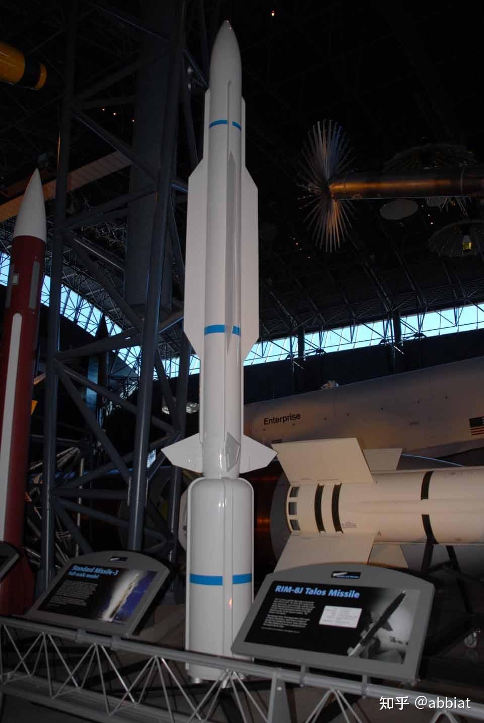 美军导弹系列（八）：RIM-161 Standard Missile 3 标准3 反导拦截导弹 - 知乎