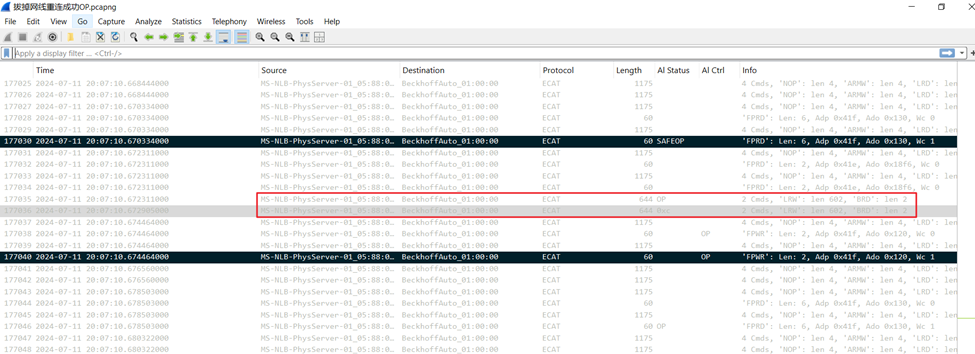 如何解决使用TwinCAT时EtherCAT网络出现“Sync Manager Watchdog”报错 - 知乎