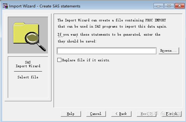 SAS小白学软件丨安装及文件导入 - 知乎