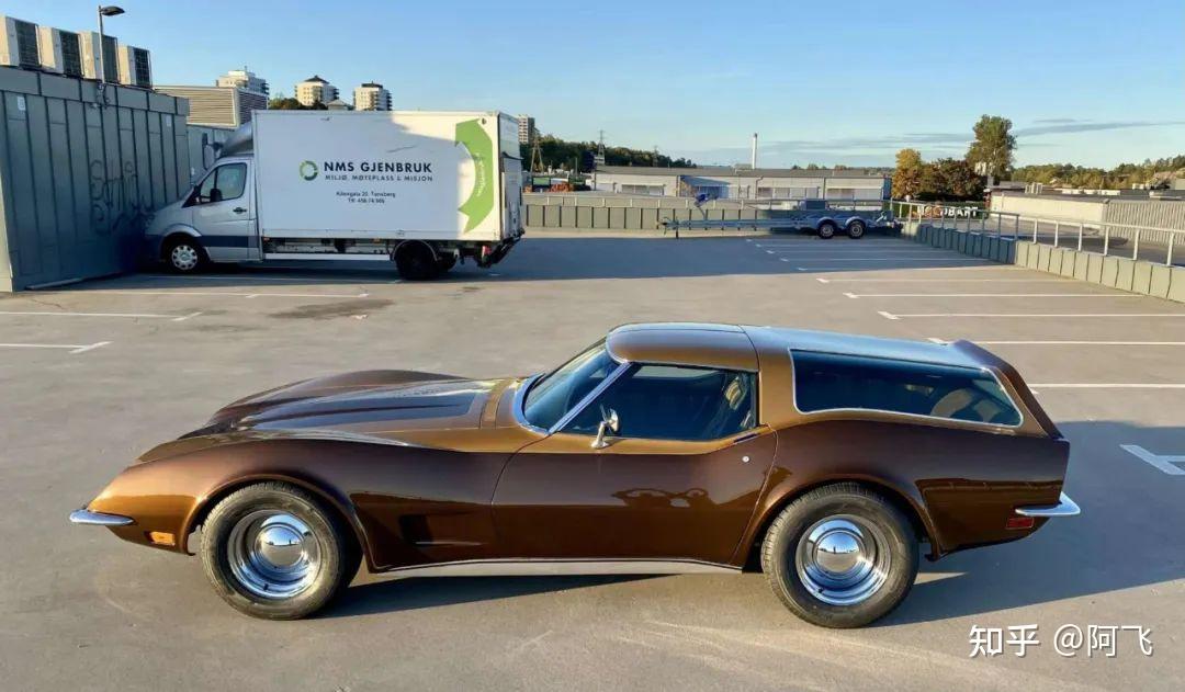 美式肌肉车黄金时代见证者！1971年雪佛兰Corvette旅行版竟是双十一大福利？ - 知乎