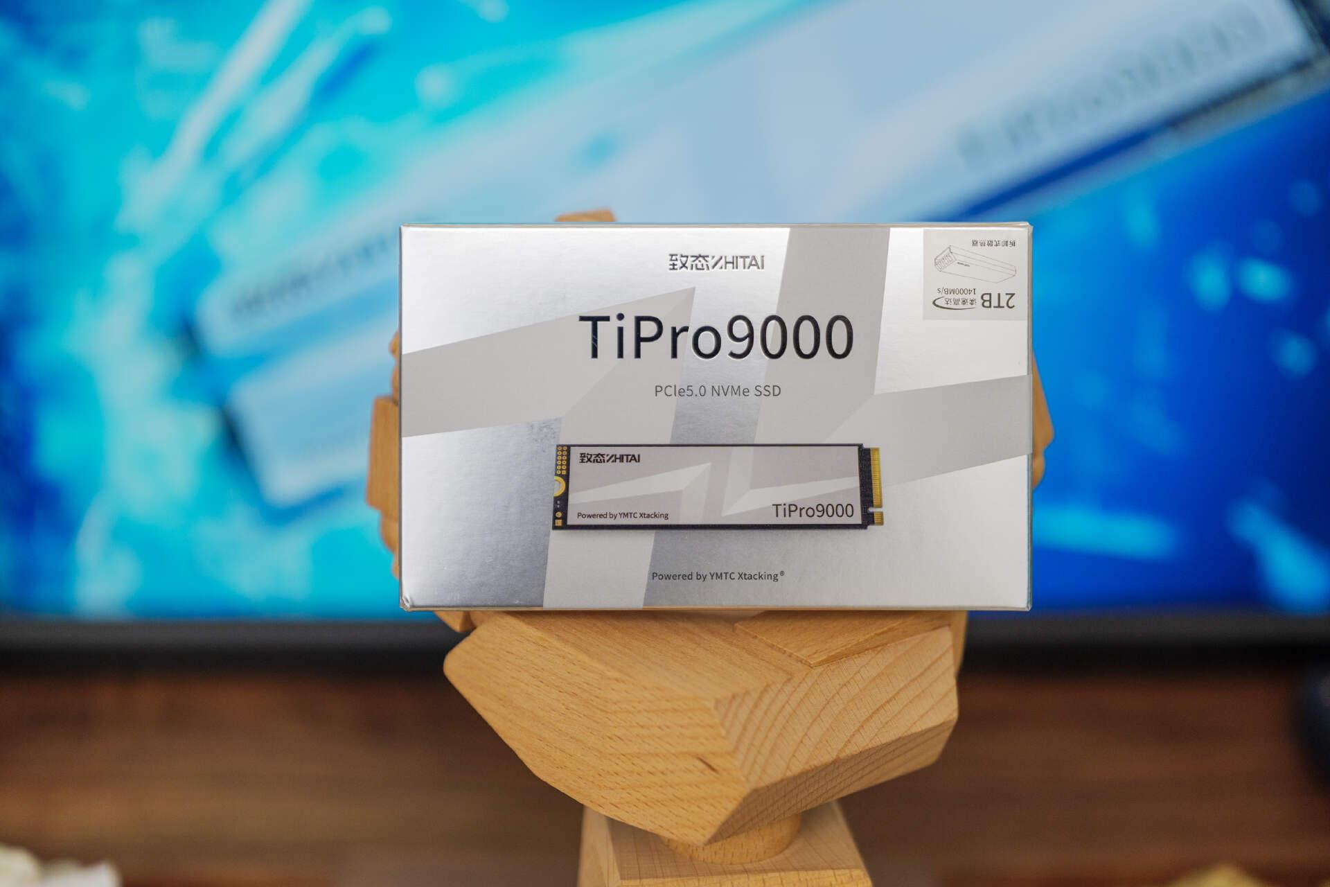 致态TiPro9000专业向评测：喜迎“满血版”PCIe 5.0 固态硬盘，强悍超乎预期 - 知乎