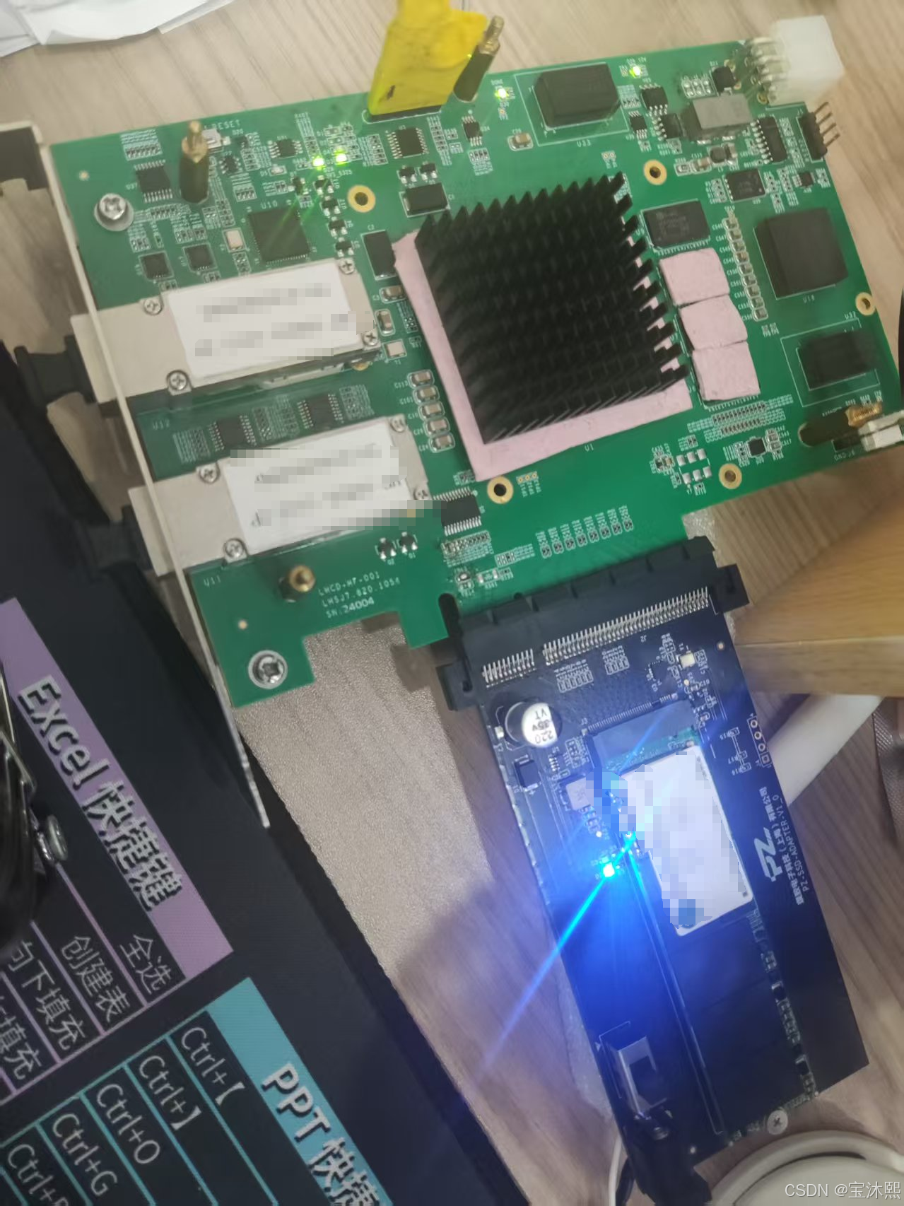 基于FPGA纯逻辑实现NVME SSD读写 - 知乎
