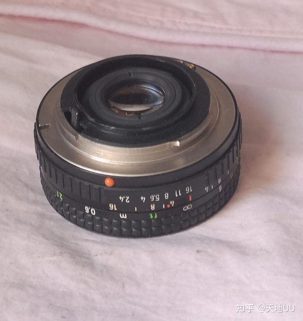 272.Pentacon 50/2.4 PB无损改EF - 知乎