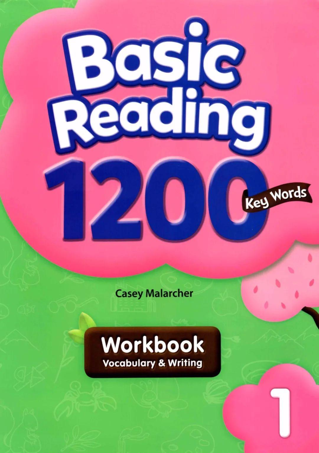 免费领！英语阅读训练教材《Basic Reading 1200 key words》 - 知乎