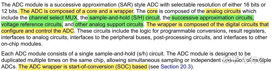 C2000 DSP(F28388D)学习---ADC模块 - 知乎
