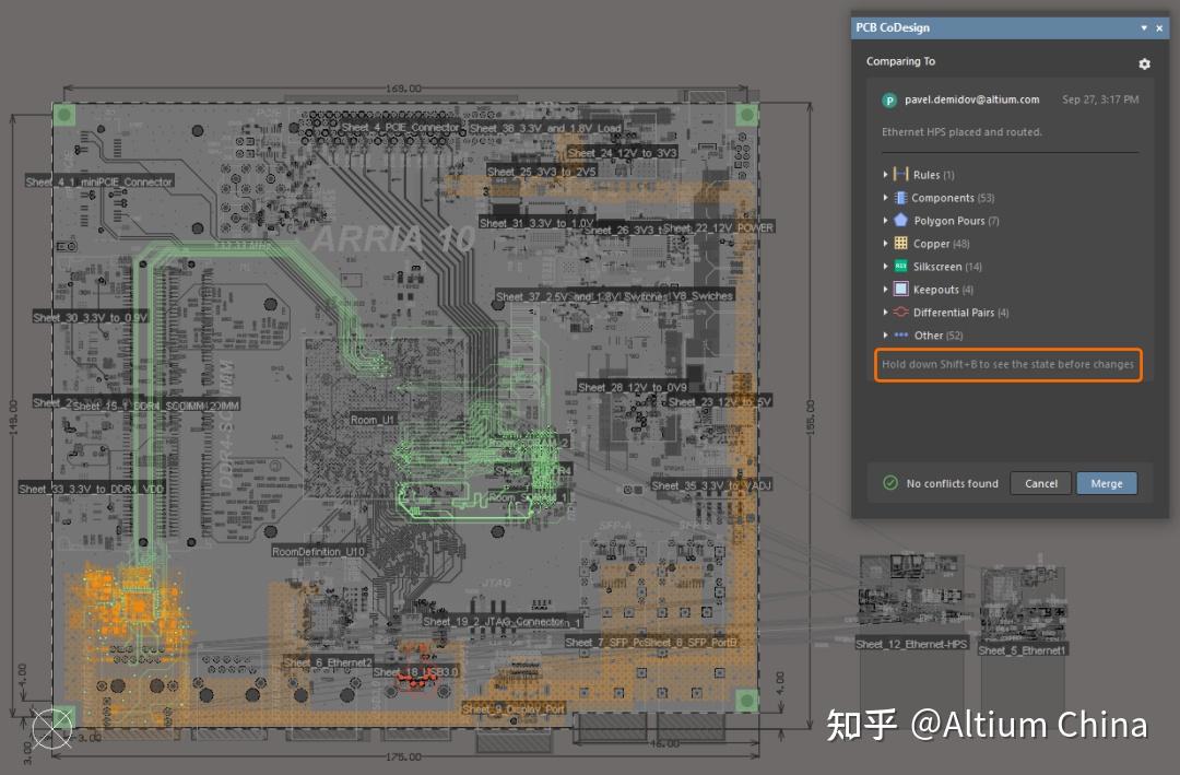 Altium Designer 23.11.1 版本发布，新功能说明 - 知乎