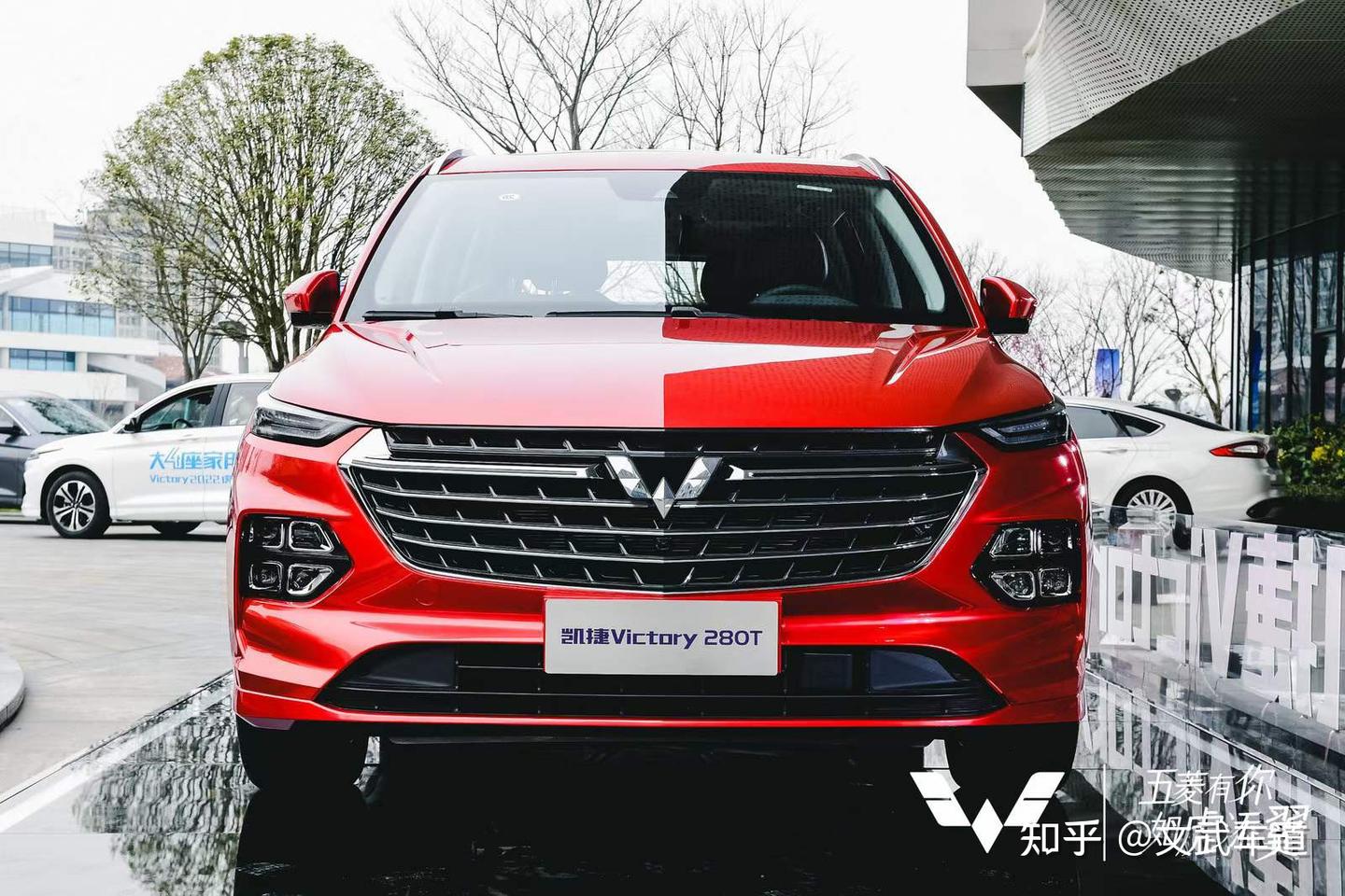 动力提升、售价增加，五菱凯捷280T能否改变销量持续下滑的颓势？ - 知乎