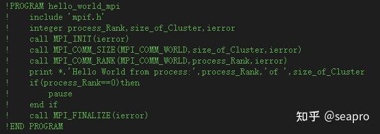 win10+vs2019+oneapi+Fortran并行 - 知乎