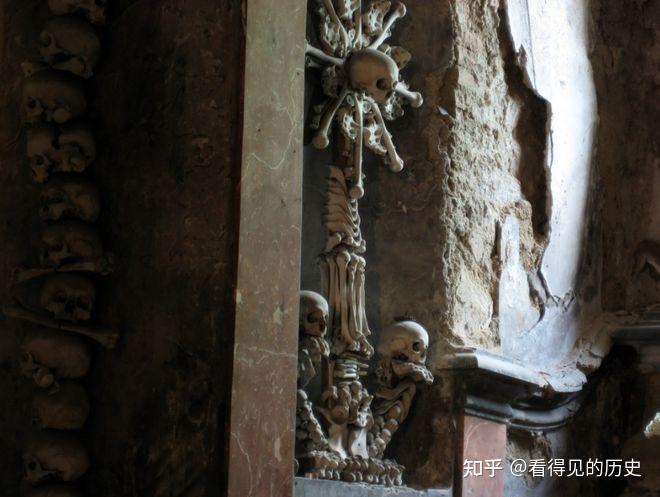 捷克的人骨教堂 充满了恐惧 却吸引了众多的游客 - 知乎