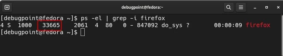 如何在 Linux 中找到一个进程 ID 并杀死它 | Linux 中国 - 知乎