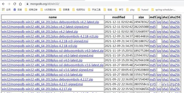 Mongodb学习笔记 知乎