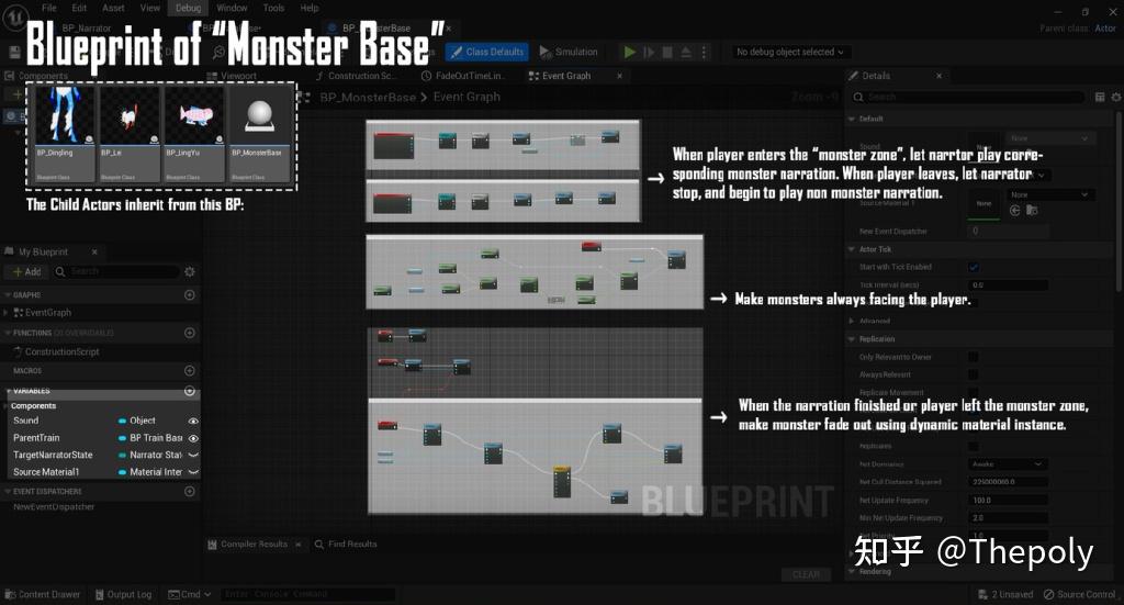 UE5 Steam独立游戏《山海快车》开发笔记 - 知乎
