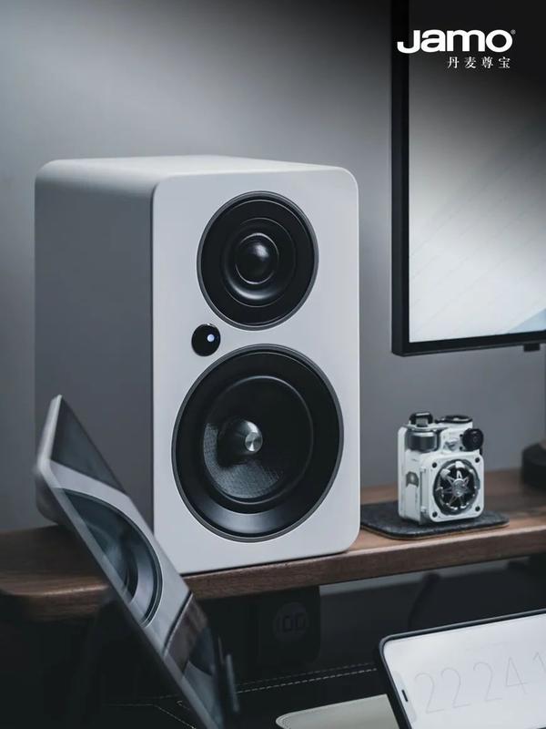 小房间桌面电脑音箱推荐，Jamo尊宝C705PA