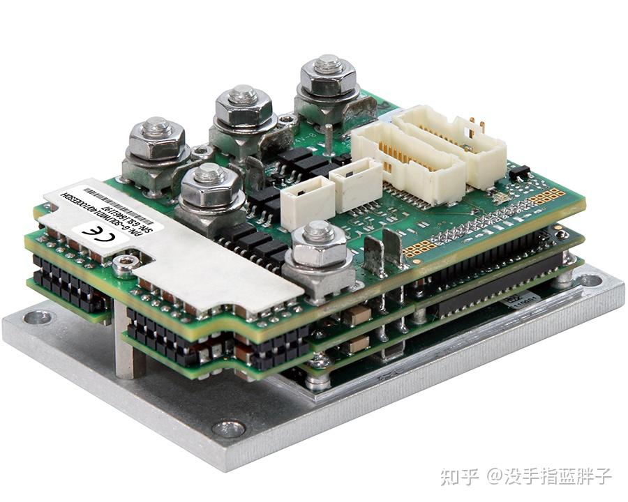 Elmo驱动器-Gold系列 - 知乎