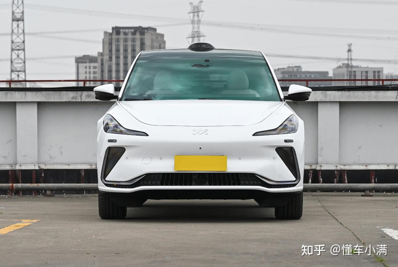 零百3秒级比Model Y大一圈，智己LS7焕新版值得买吗？ - 知乎