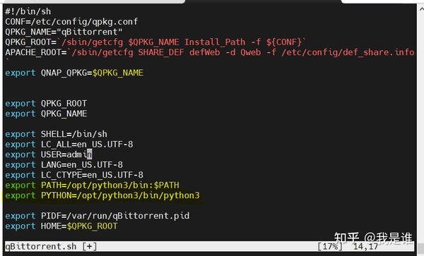 威联通 qBittorrent 安装搜索插件（更新2022.9） - 知乎