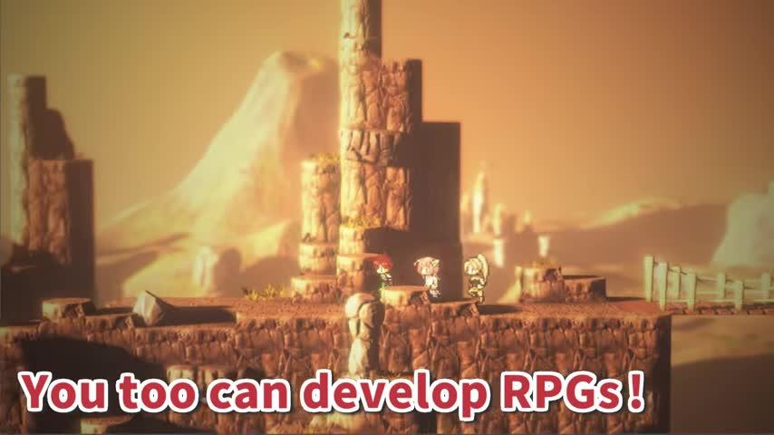 RPG游戏开发工具《Bakin》即将2022内登录Steam - 知乎