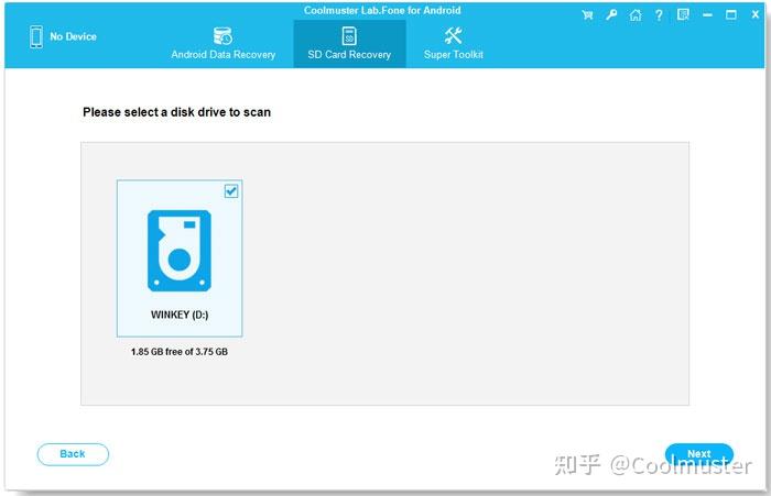 如何在Android中恢复已删除的 DCIM 文件夹 - 知乎