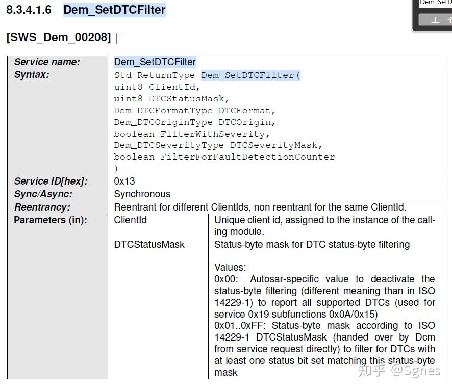 基于Autosar的J1939+OBD共存方案 - 知乎