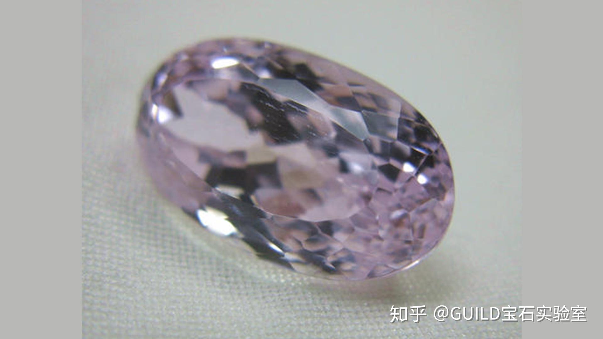 紫锂辉石——大佬力捧“出道”，草根矿物逆袭的传奇“石”生 知乎 7939