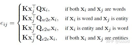 LUKE: Deep Contextualized Entity Representations with Entity-aware Self-attention论文阅读 - 知乎