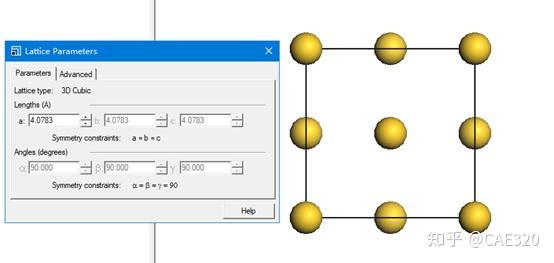 基于Materials Studio的异质结构建模技巧 - 知乎