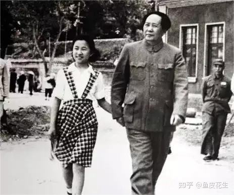 历史老照片系列（一百）：毛主席离世前，江青提出让女儿李讷，担任北京市委书记，结果如何？ - 知乎