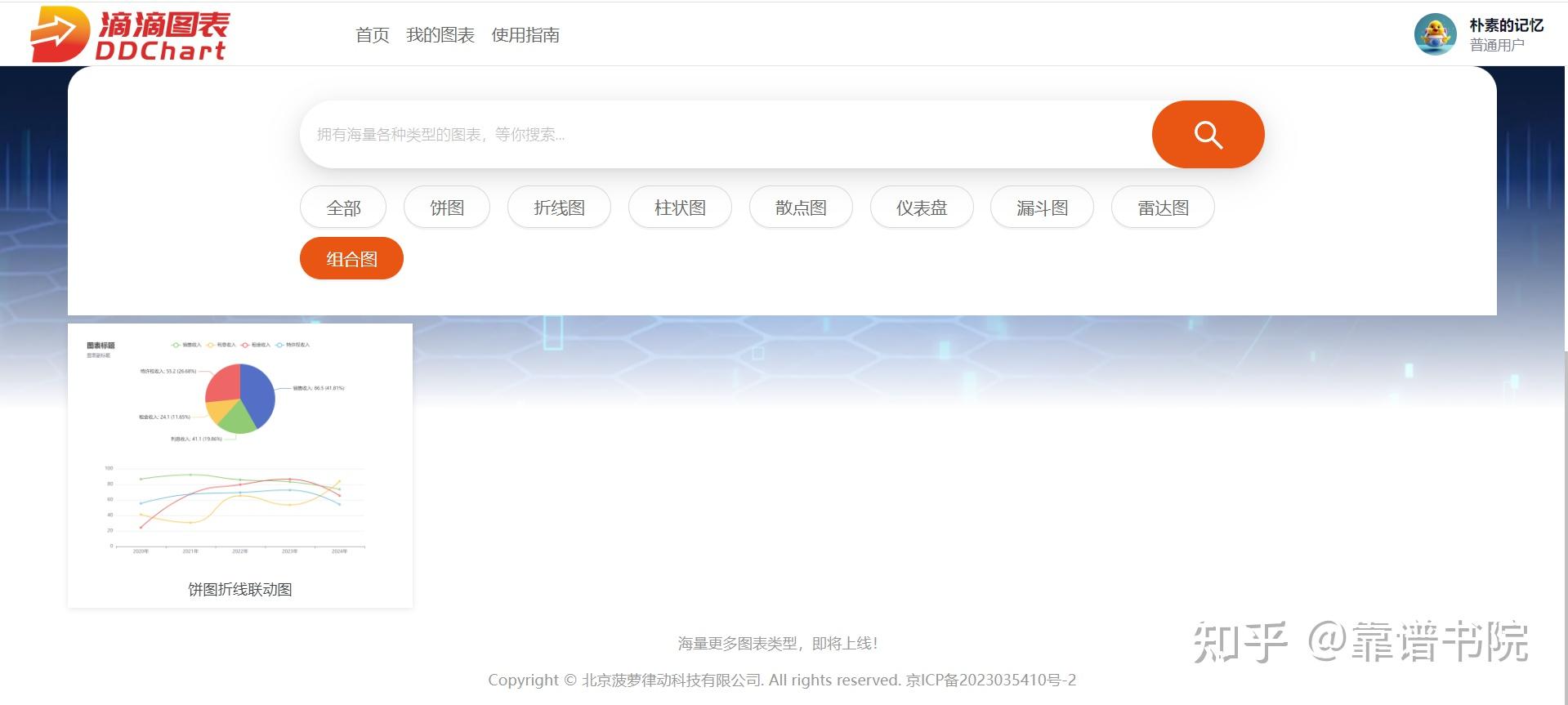 图表可视化成圣之路——初入江湖 - 知乎