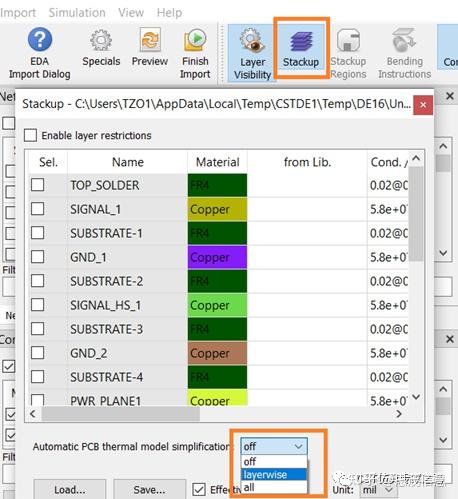 CST仿真案例：PCB热仿真1---元件热源 - 知乎