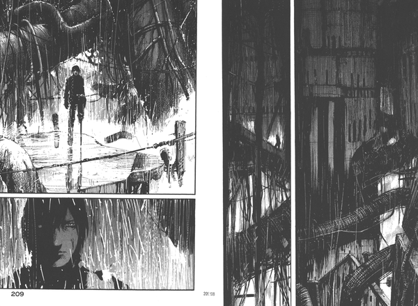 【剧透 胡言乱语】老漫画《blame！》， 一部风格很特别的漫画 - 知乎