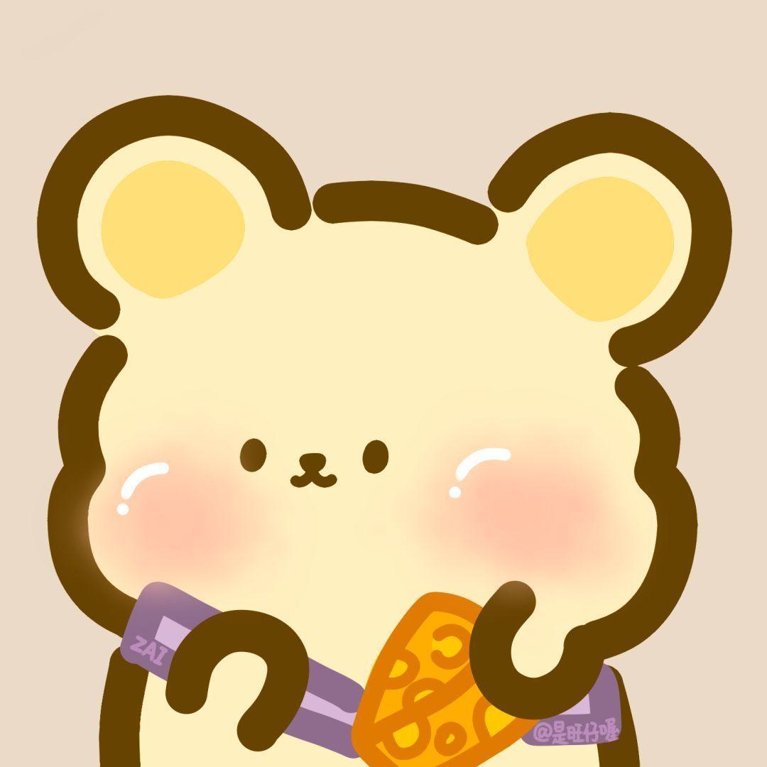 超级可爱的头像大合集!心动的感觉! - 知乎