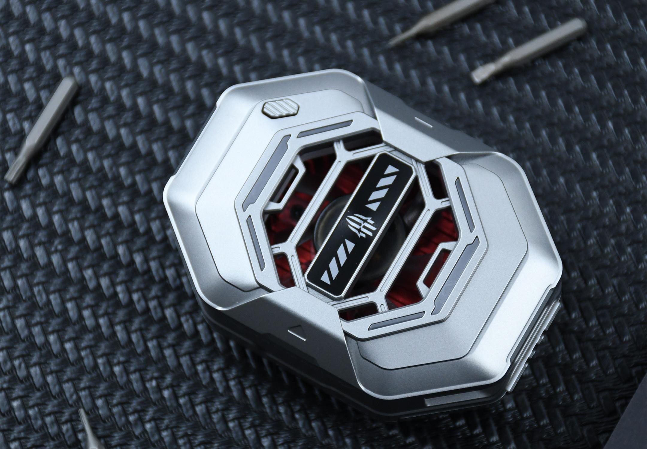 可以结冰？红魔手机散热器4Pro评测：27W大功率，RGB炫彩灯效设计 - 知乎