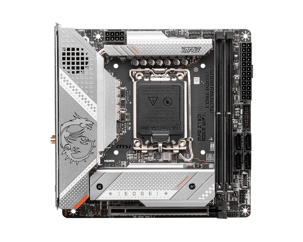 D5内存ITX主板合集（仅Intel） - 知乎