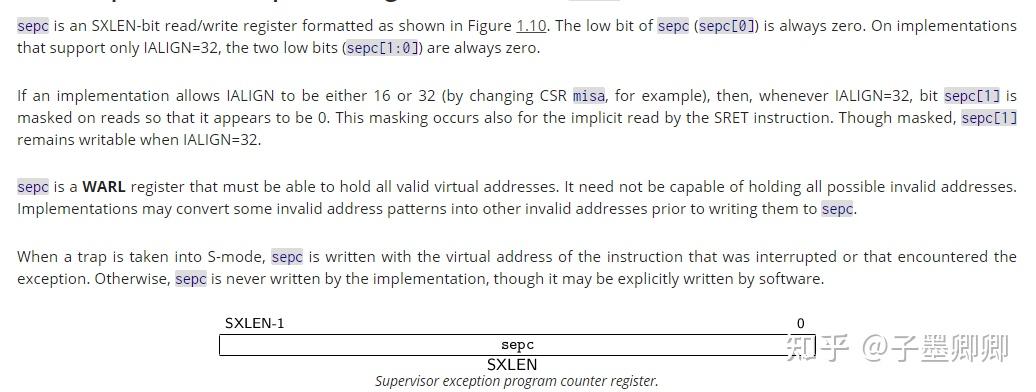 opensbi下的riscv64裸机编程2(中断与异常) - 知乎