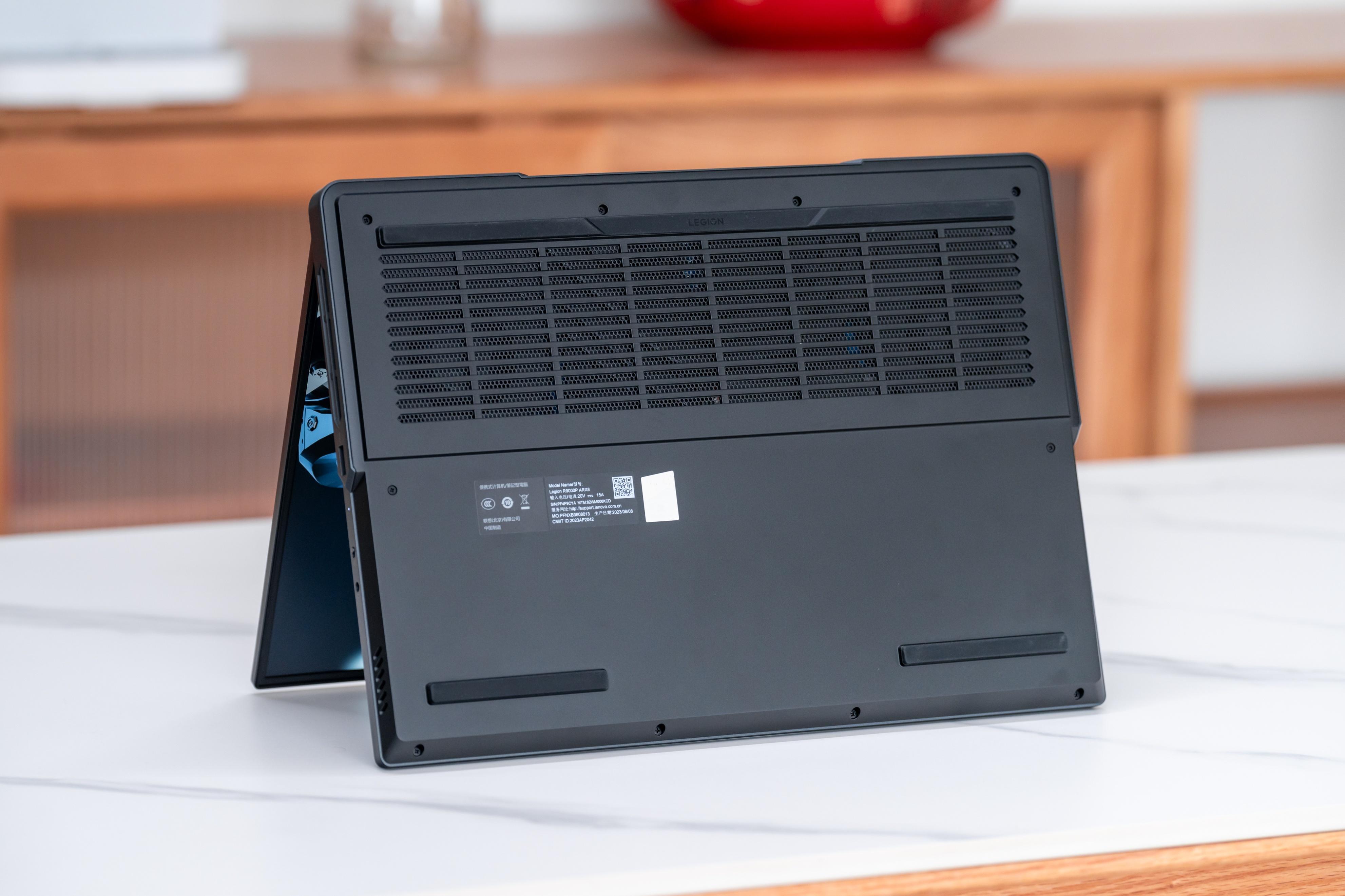 年度真香 AMD 锐龙游戏本：联想拯救者 R9000P 2023 深度测评 - 知乎