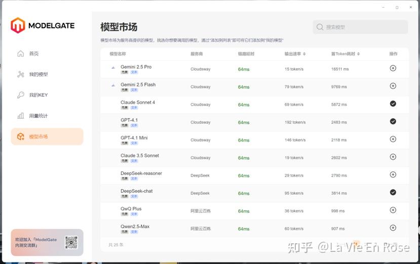选 ModelGate，何必困于 DeepSeek 本地部署？高效调用才是王道 - 知乎