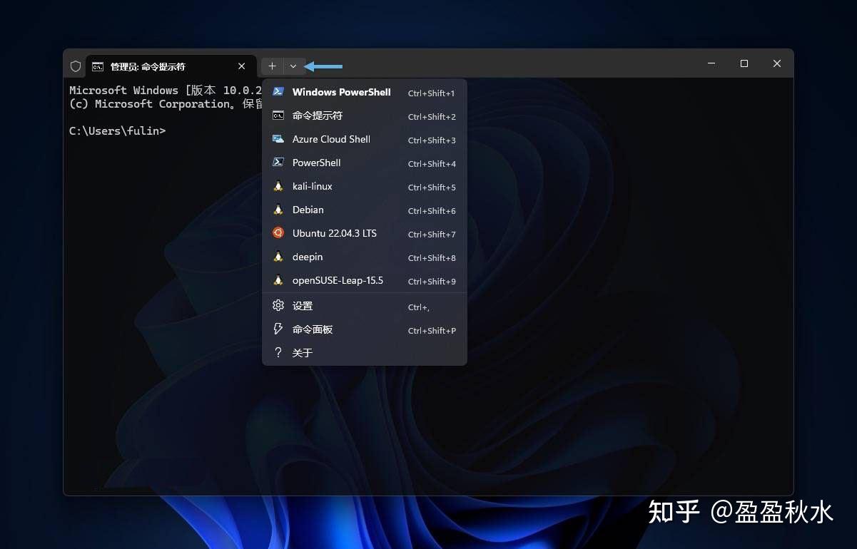 Win11中WSL 2 安装和管理指南 - 知乎